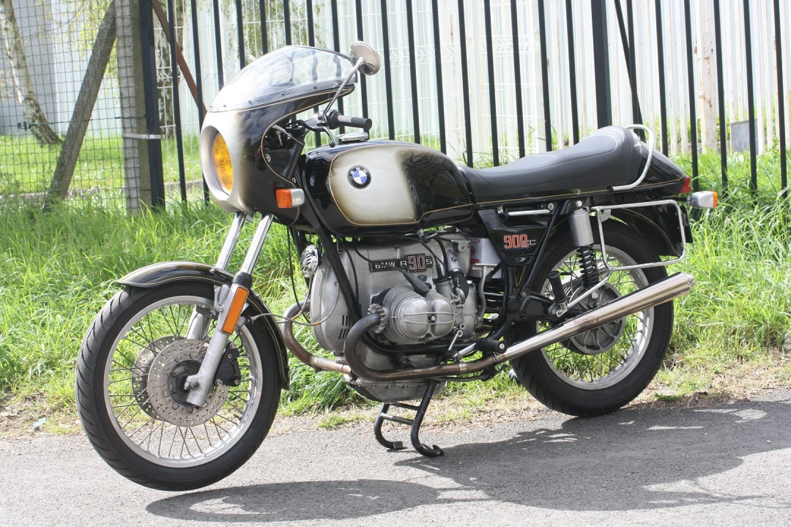 BMW R90S 1976