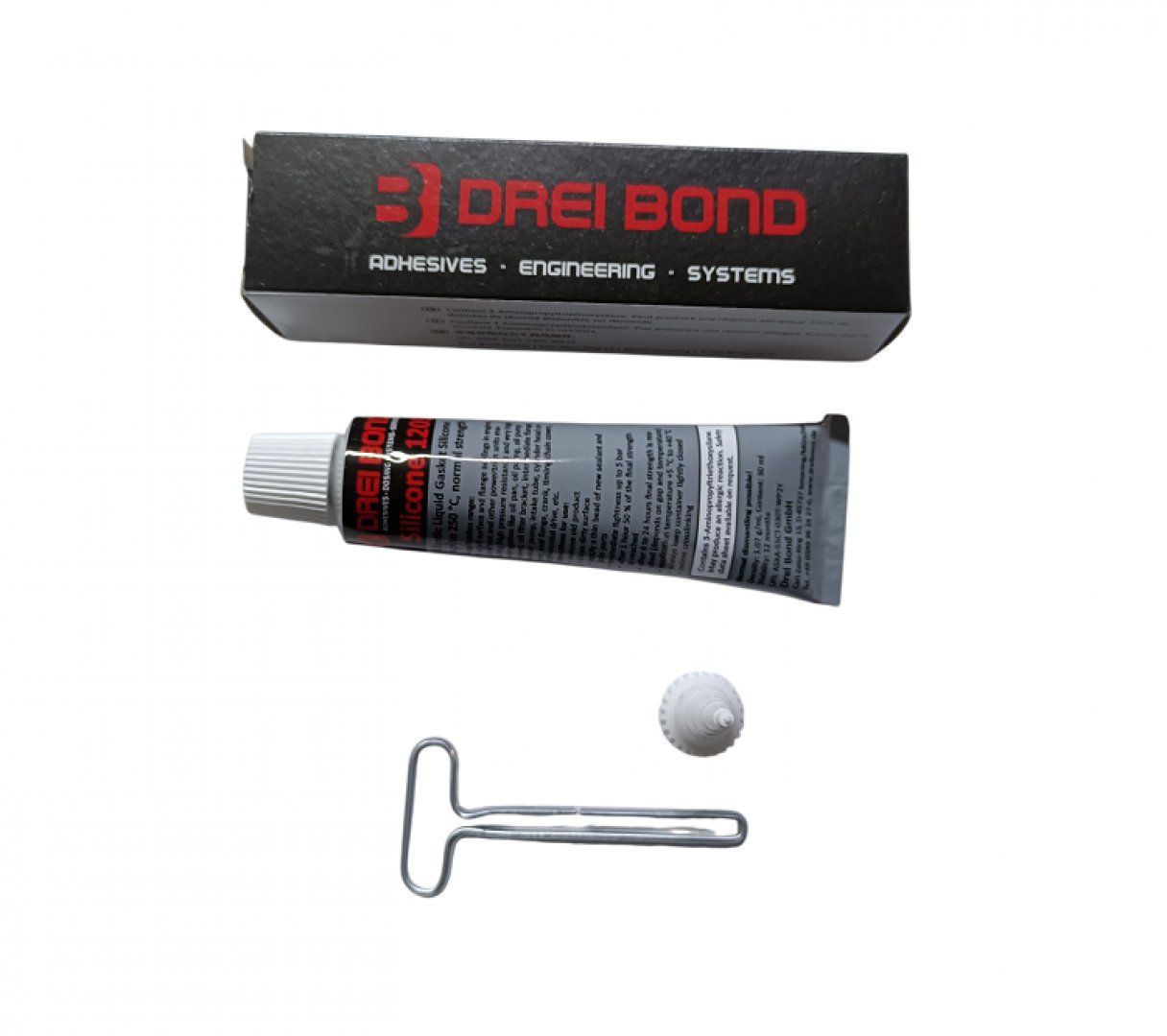 Pâte à joint DREI BOND 30ml